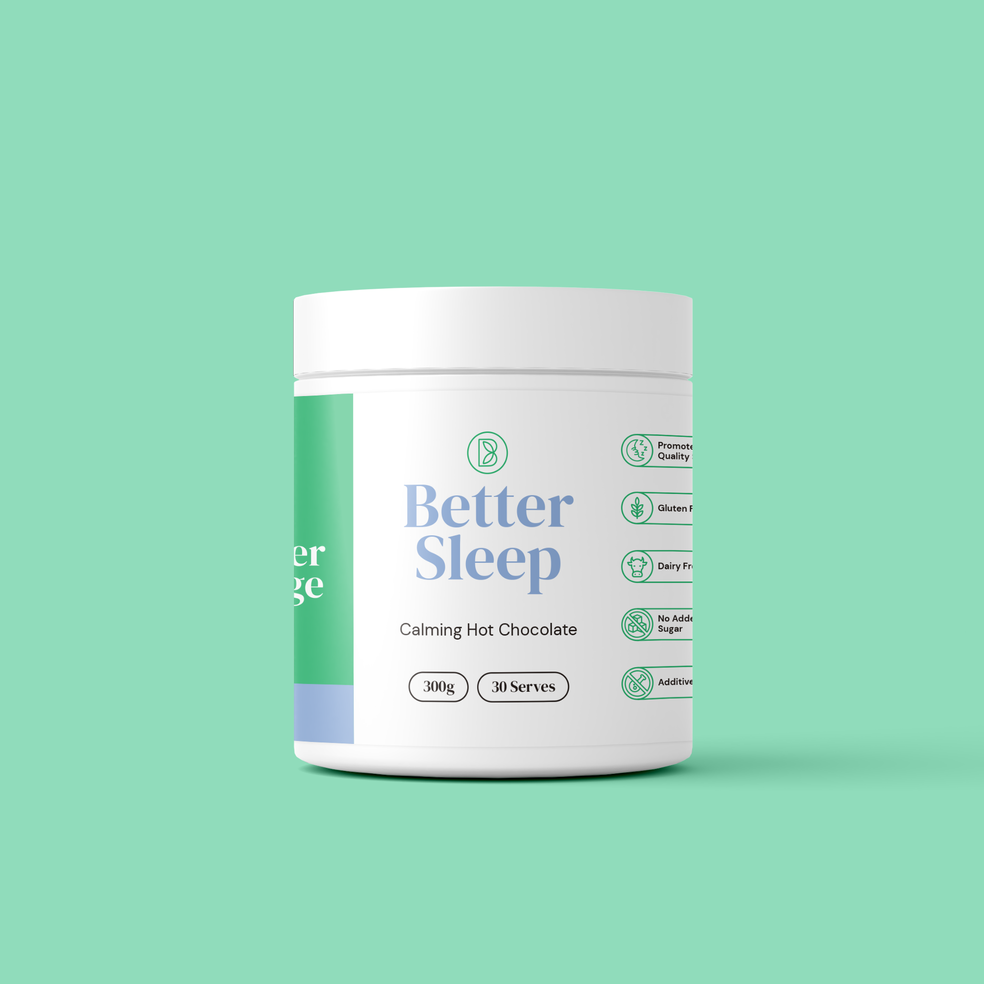 300g Better Sleep - Sleepy Hot Chocolate – Better Than Bread