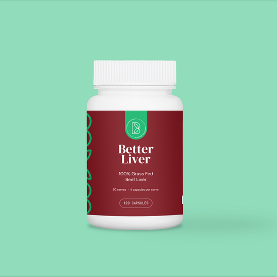 Better Liver – Better Than Bread
