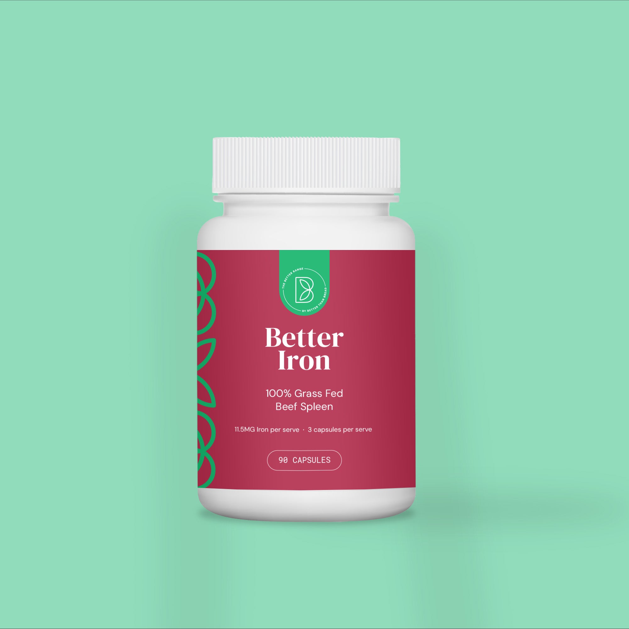 Better Iron – Better Than Bread